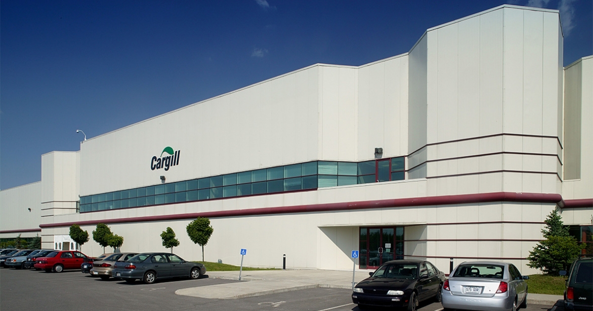 Cargill Food & Beverages - Divco