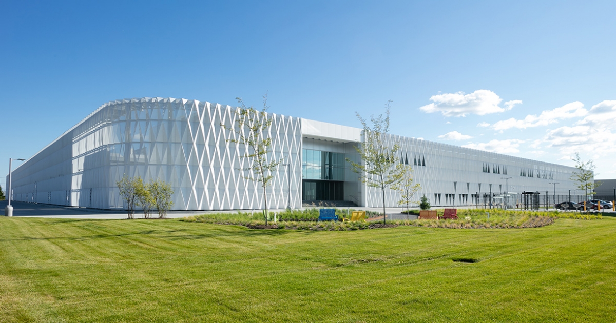 Ericsson Data Centre - Divco