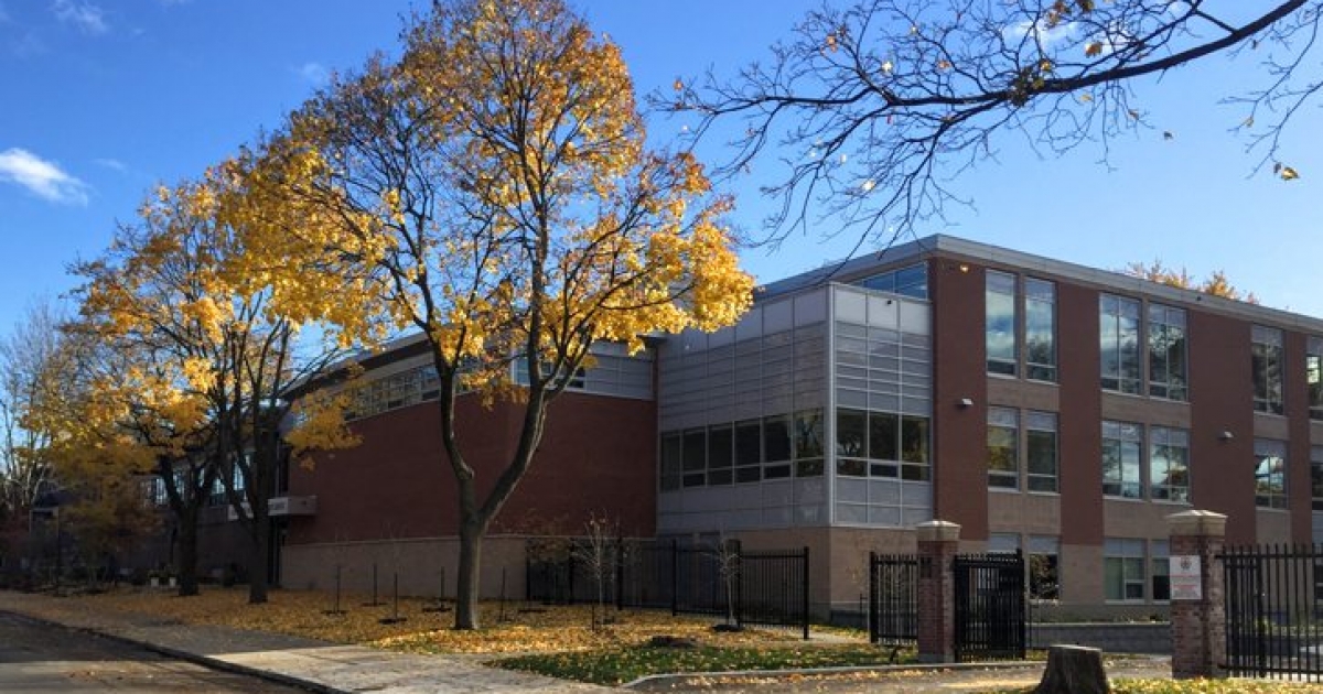 Lower Canada College - Divco