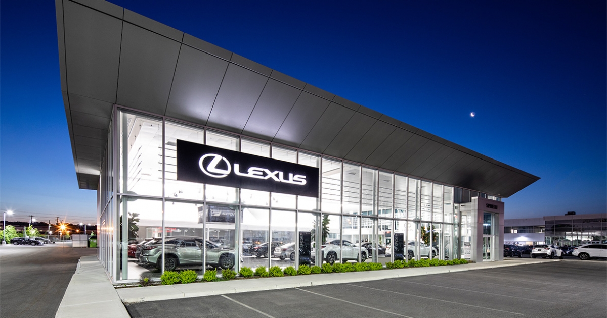 Lexus Spinelli - Divco