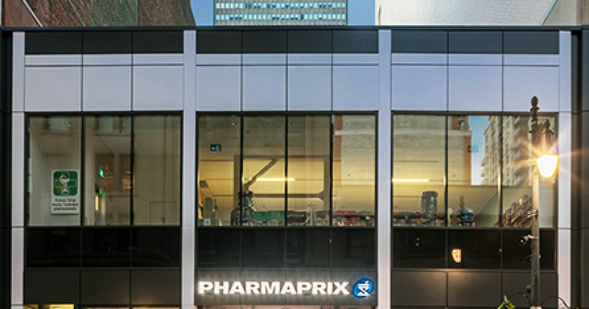 Pharmaprix - Divco